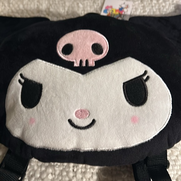 Sanrio | Bags | Kuromi Back Pack From Sanrio Nwt | Poshmark